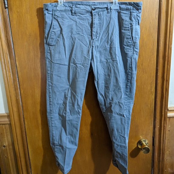 Zara | Pants | Zara Man Pants 36 Gray | Poshmark